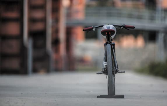 SPA Bicicletto un ebike élégant made in Italia